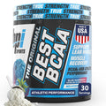 BCAA powder for muscle recovery