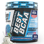 BCAA powder for muscle recovery