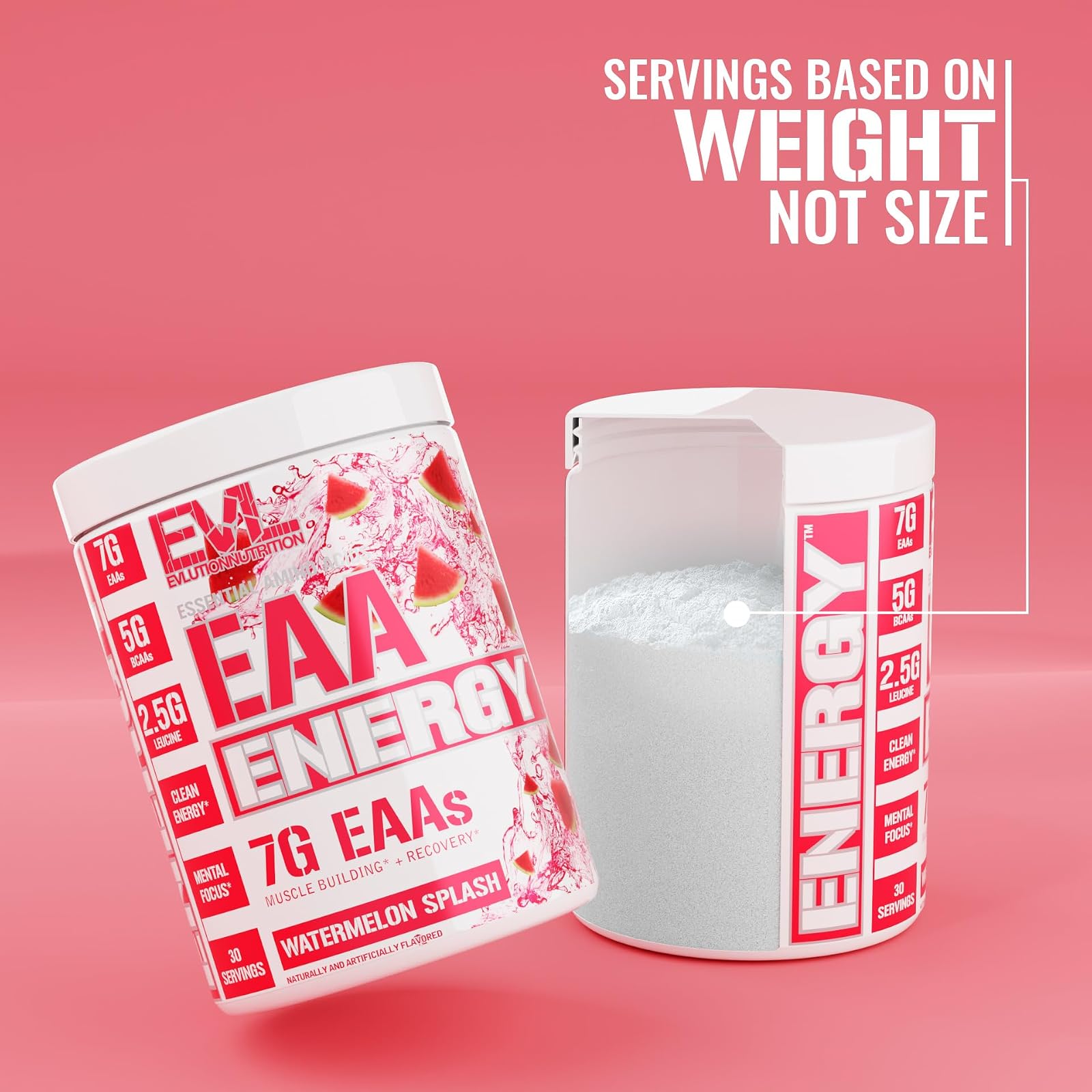 BCAA powder for muscle support