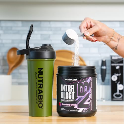 BCAA powder for muscle support