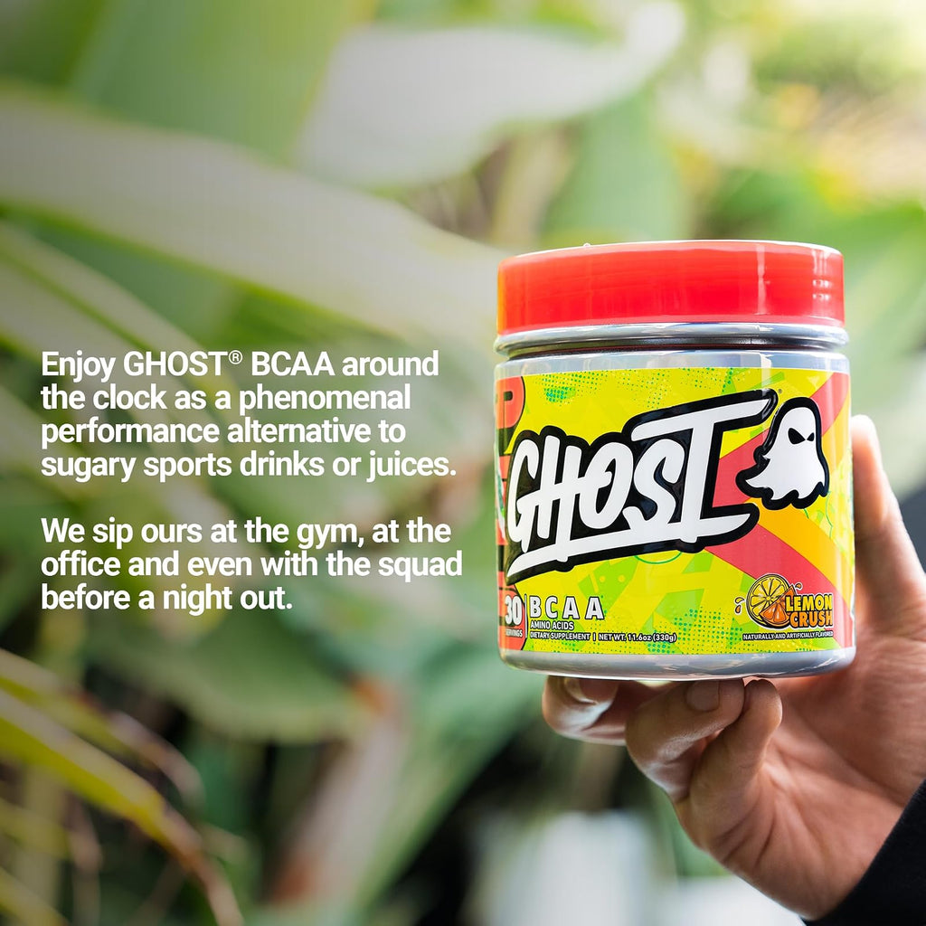 BCAA powder for muscle support