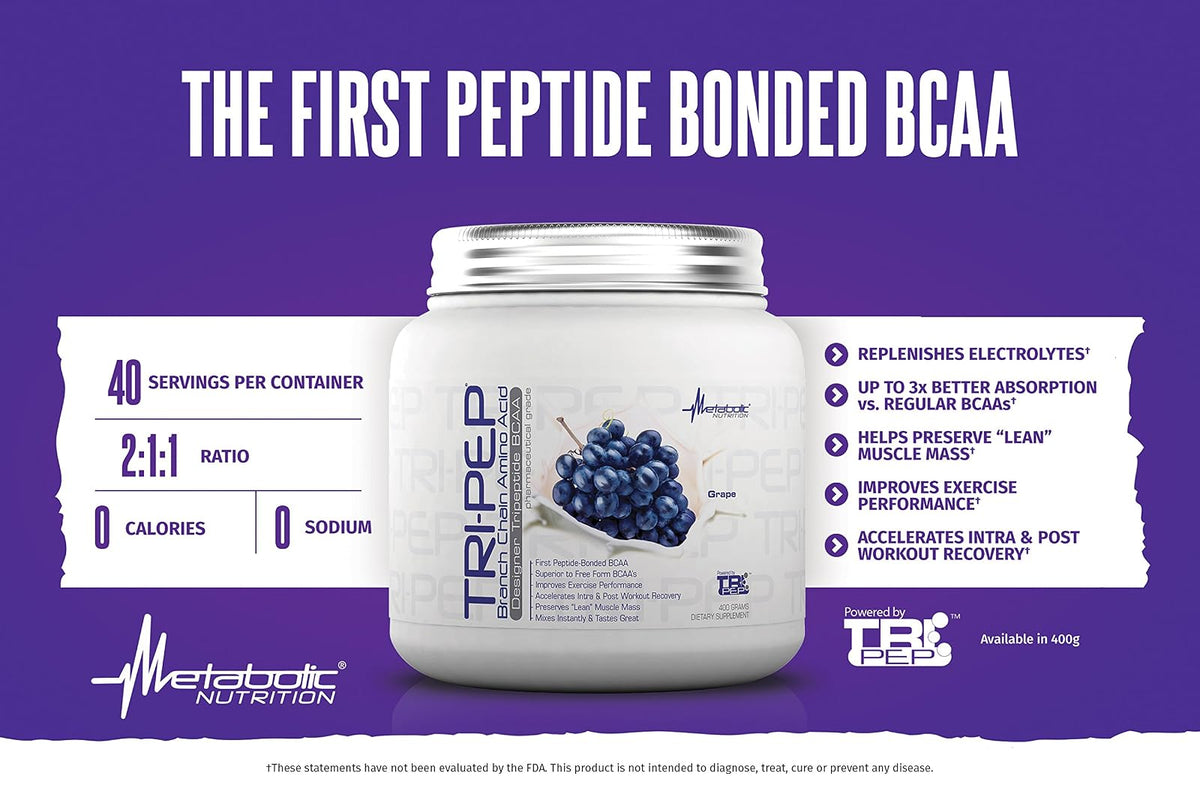 BCAA powder for muscle support