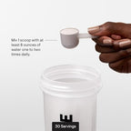 BCAA powder for post-exercise nutrition