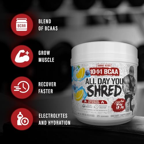 BCAA powder for post-workout hydration