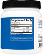 BCAA powder for post-workout nutrition