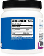 BCAA powder for post-workout nutrition