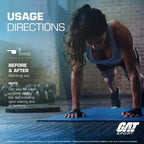 BCAA powder for post-workout nutrition