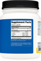 BCAA powder for post-workout nutrition