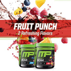 BCAA powder for post-workout recovery