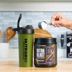 BCAA powder for post-workout recovery