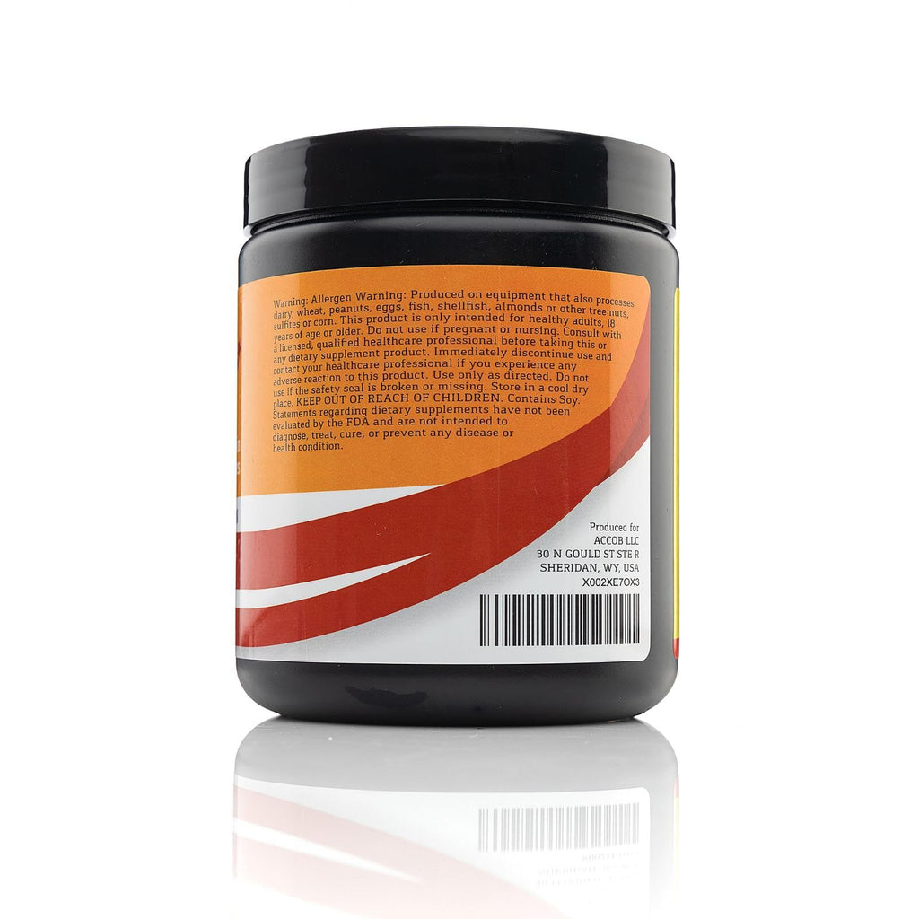BCAA powder for post-workout recovery