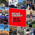 BCAA powder for post-workout recovery