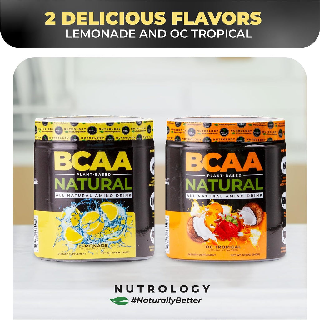 BCAA powder for post-workout recovery
