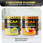 BCAA powder for post-workout recovery