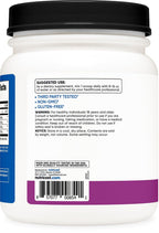 BCAA powder for post-workout recovery
