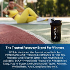 BCAA powder for post-workout replenishment