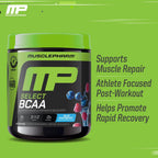 BCAA powder for post-workout support