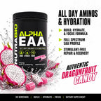BCAA powder for post-workout support
