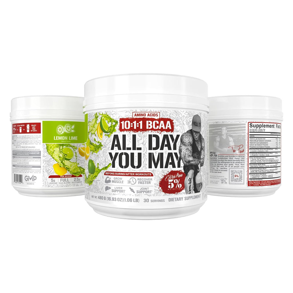 BCAA powder for post workout