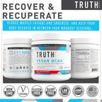 BCAA powder for post-workout