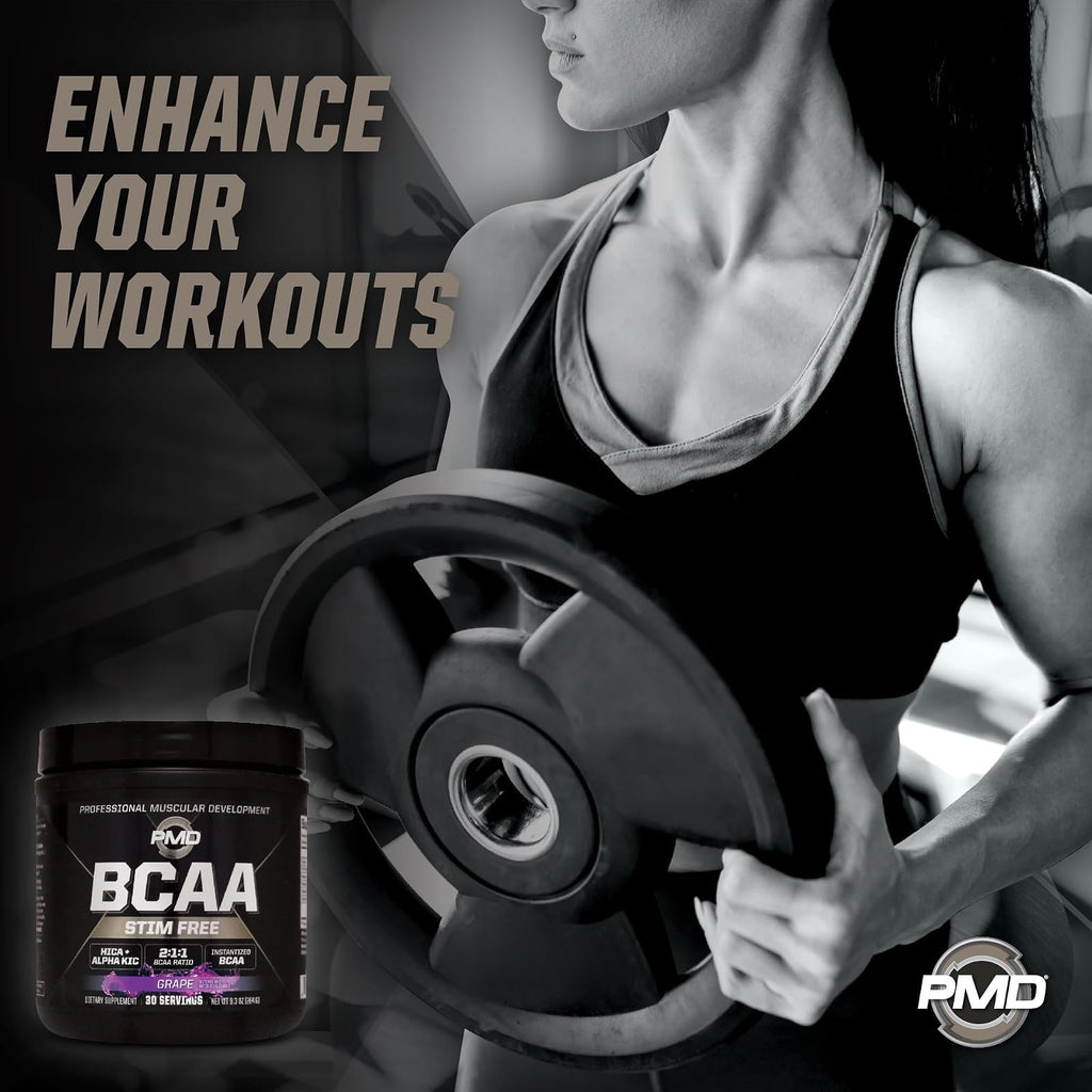 BCAA powder for recovery