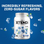 BCAA powder for workout endurance