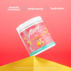 BCAA powder for workout energy