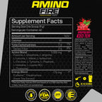 BCAA powder for workout energy
