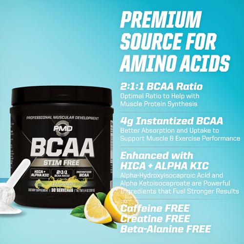 BCAA powder for workout hydration