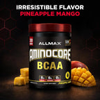 BCAA powder for workout performance