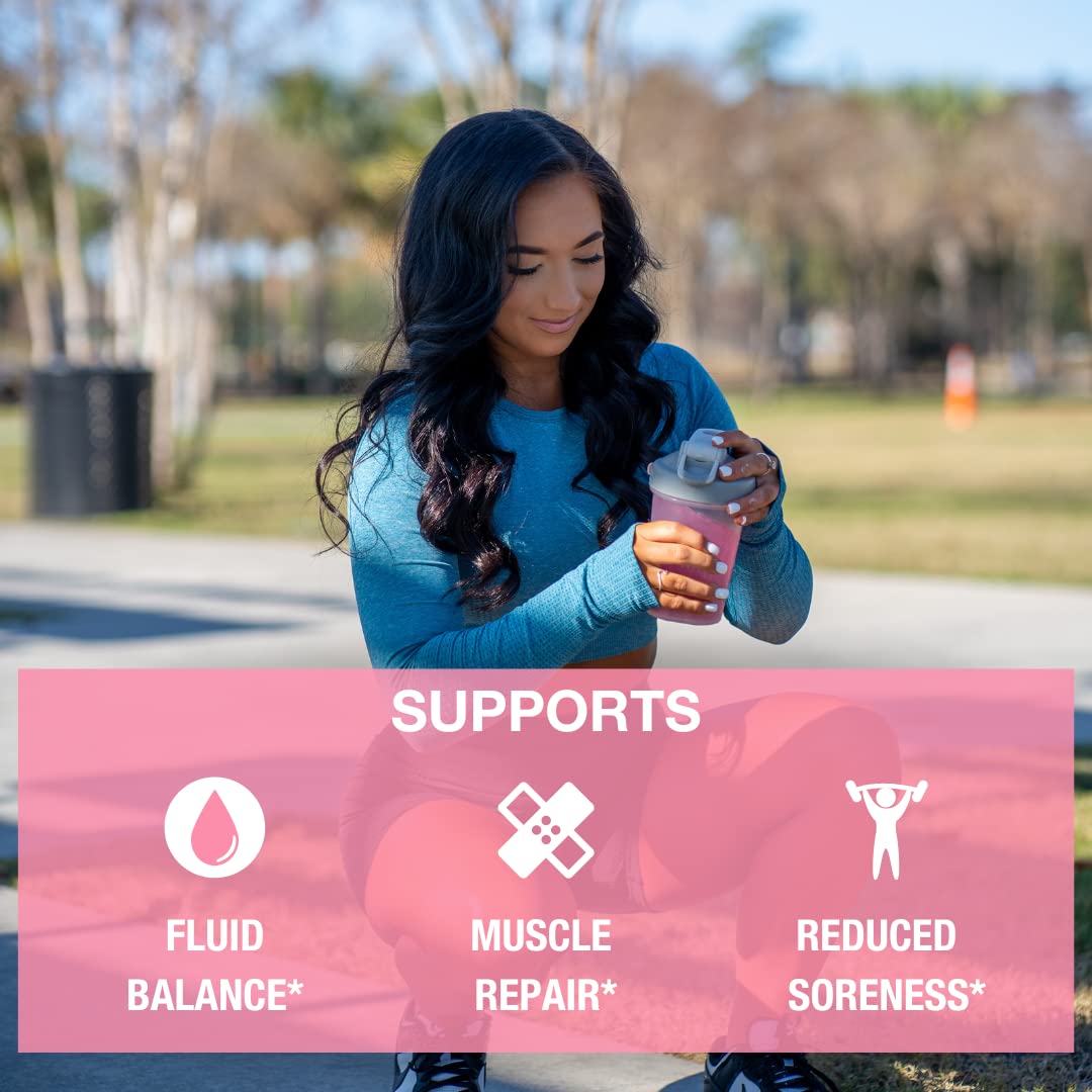 BCAA powder for workout performance