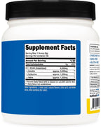 BCAA powder for workout performance