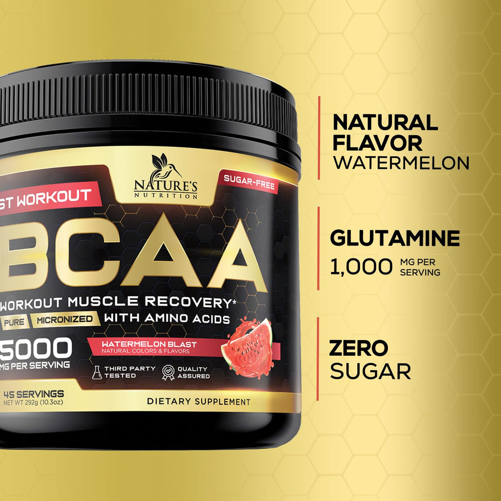 bcaa powder for workout performance