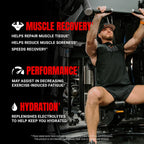 BCAA powder for workout performance