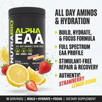 BCAA powder for workout performance