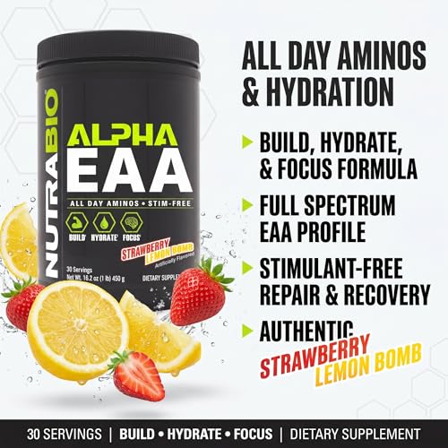 BCAA powder for workout performance