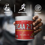BCAA powder for workout performance