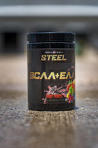 BCAA powder for workout support