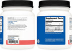 BCAA powder for workout support