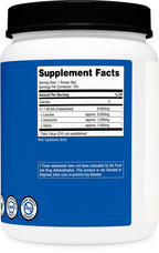 BCAA powder to enhance muscle growth