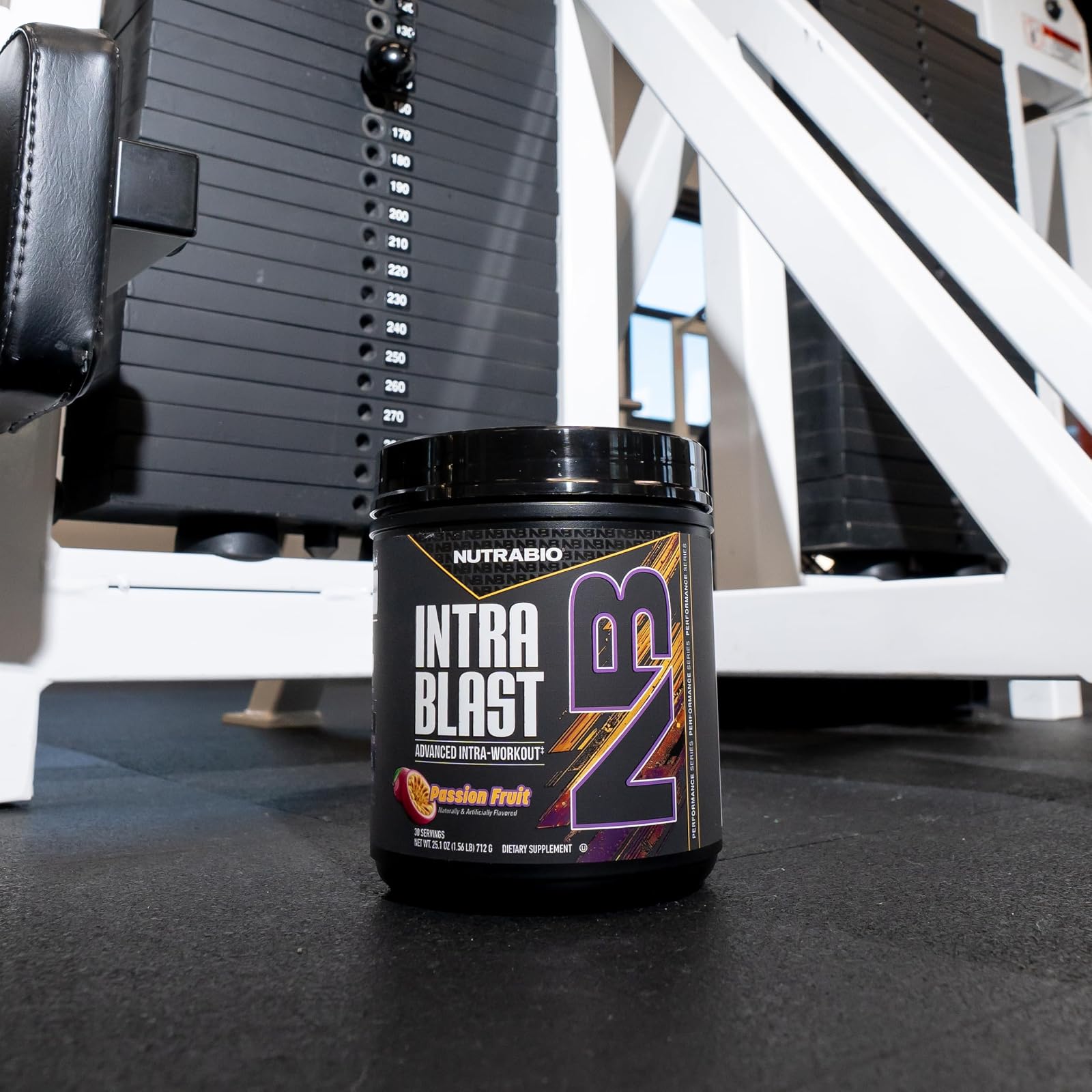 BCAA powder to enhance performance