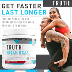 BCAA powder to reduce fatigue