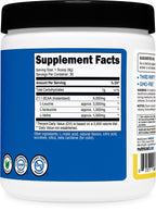 BCAA powder to support muscle growth