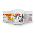 BCAA powder to support workout performance