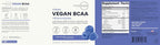 BCAA powder with electrolytes for energy
