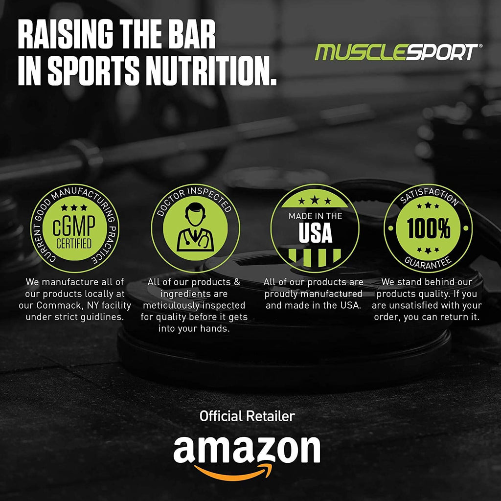 BCAA Revolution for enhanced performance