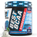 BCAA Shredded for muscle recovery