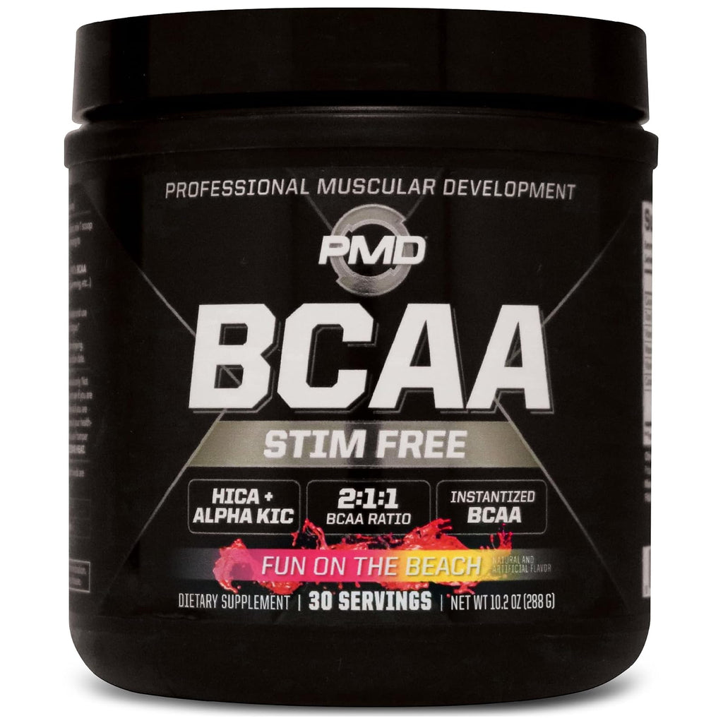 BCAA stim-free for muscle recovery