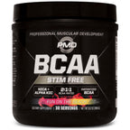 BCAA stim-free for muscle recovery