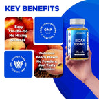 BCAA supplement for active lifestyle